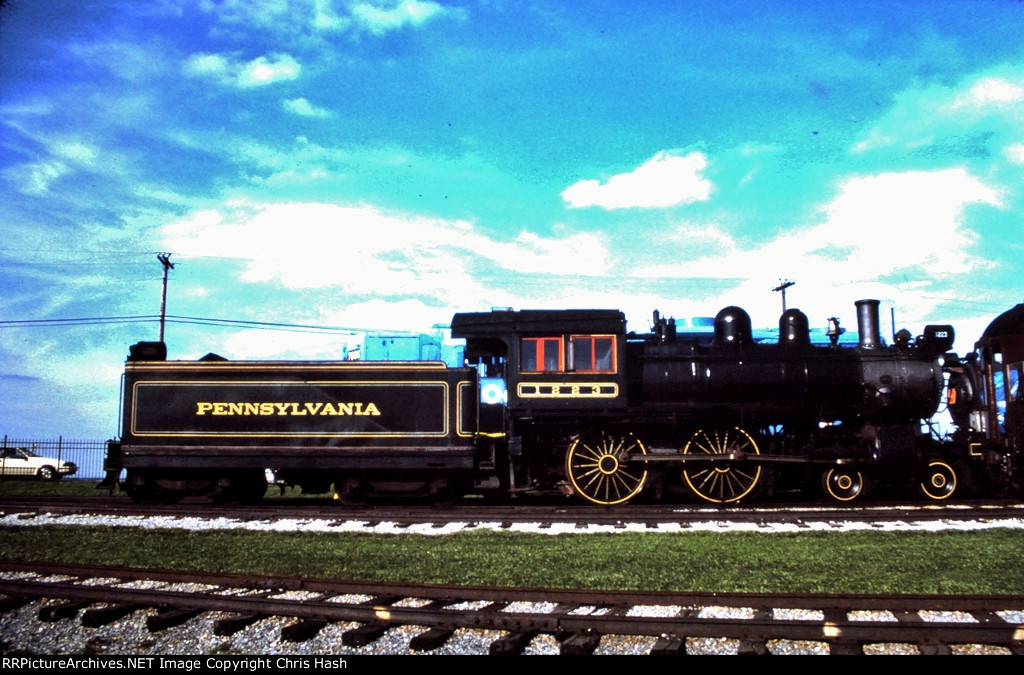 PRR 1223 - Alchetron, The Free Social Encyclopedia